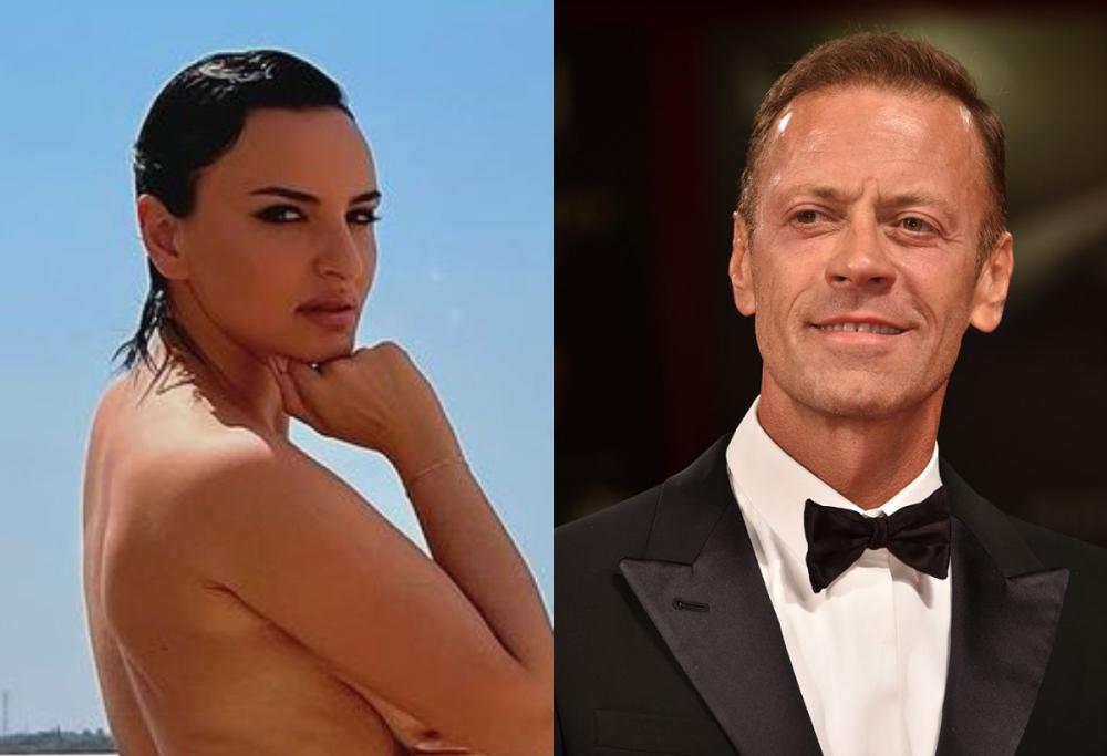 Rocco Siffredi e la proposta indecente ad Arisa: "Facciamo finalmente un film insieme come solo ...