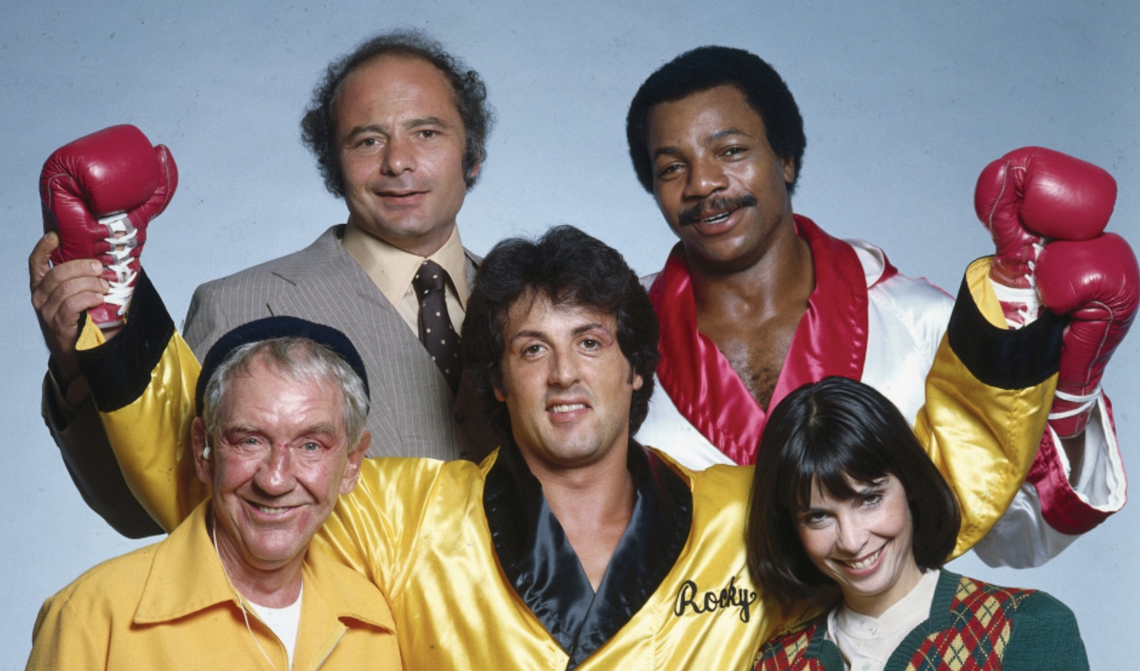 Rocky 2 compie 45 anni, Stallone: "Per molte persone la storia di ...