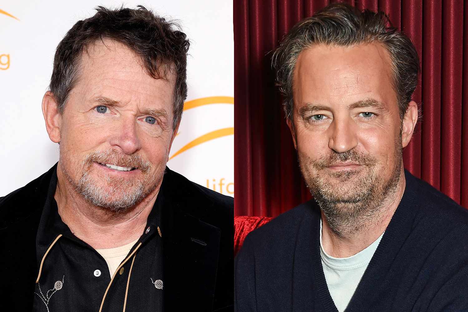 Matthew Perry, Michael J. Fox rivela: "Quando divenne milionario dopo ...