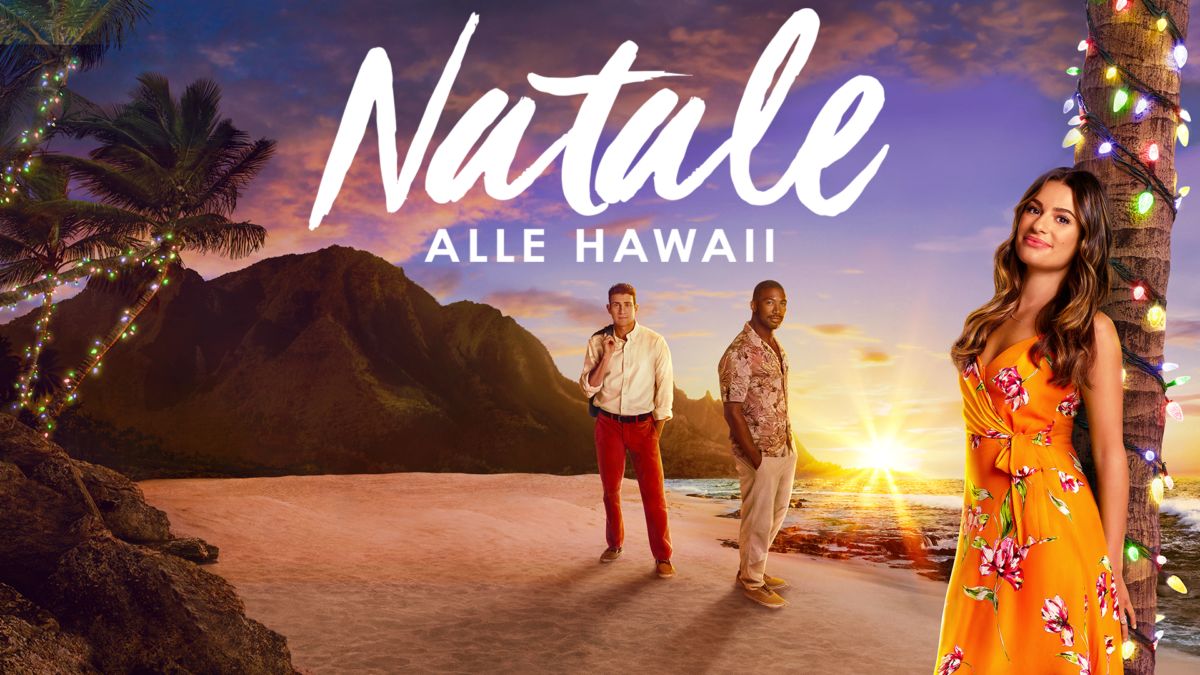 Natale alle Hawaii: trama, cast e curiosità