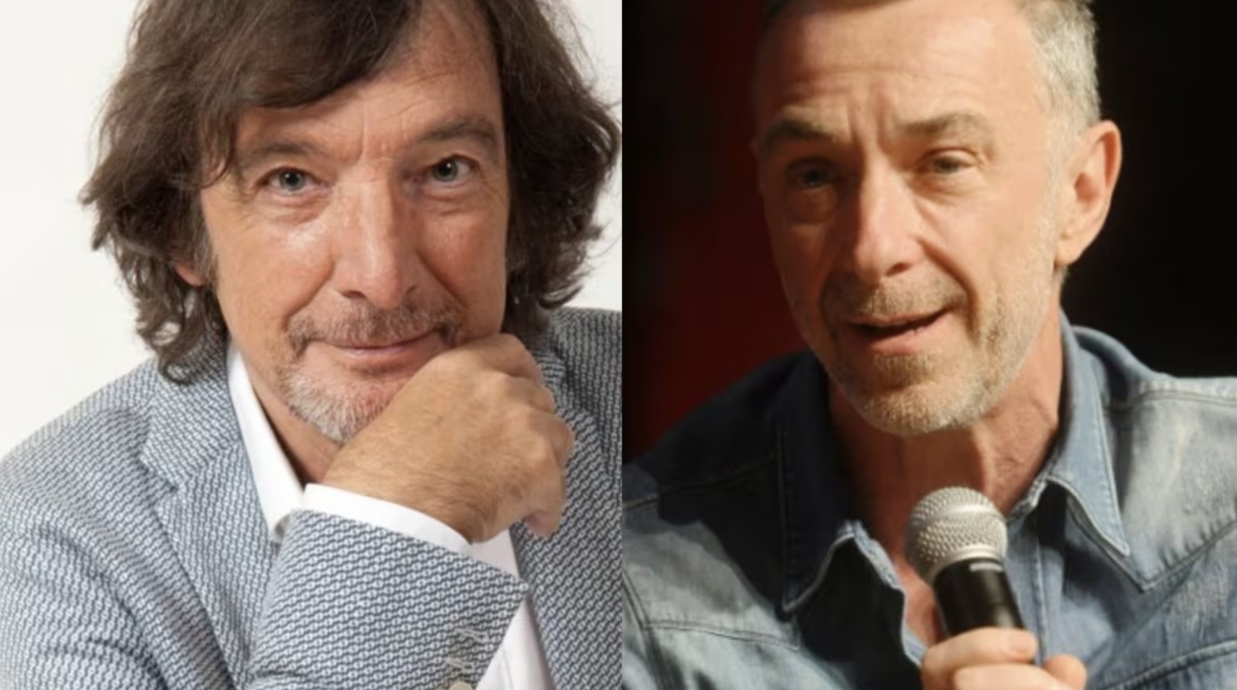 Cecchetto commenta le critiche di Linus: "L’ho assunto io e lo ...