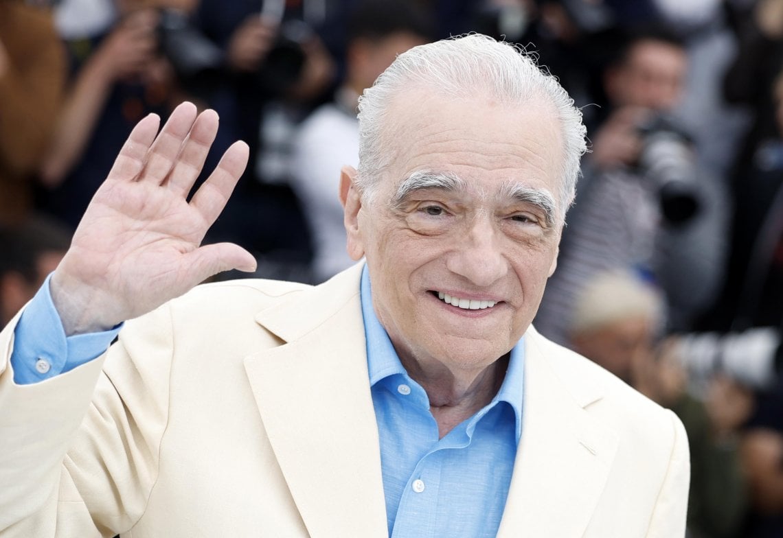 Martin Scorsese a lavoro su un film su Gesù, durerà 80 minuti - Noi degli 80-90
