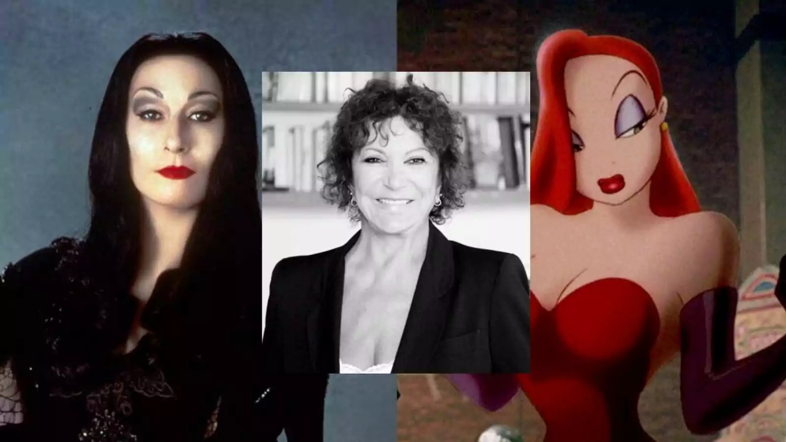 Morta l'attrice e doppiatrice Paila Pavese, è stata la voce di Jessica ...