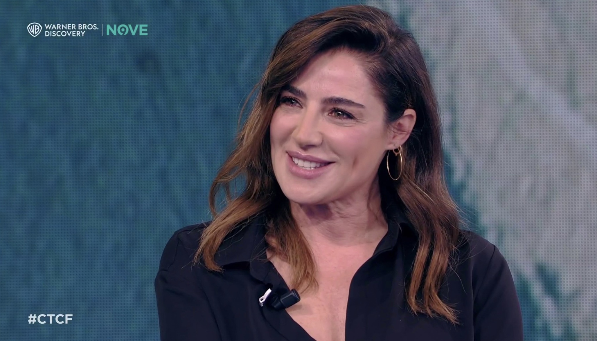 Luisa Ranieri: "A casa mia l'incontro tra Montalbano e Lolita Lobosco ...