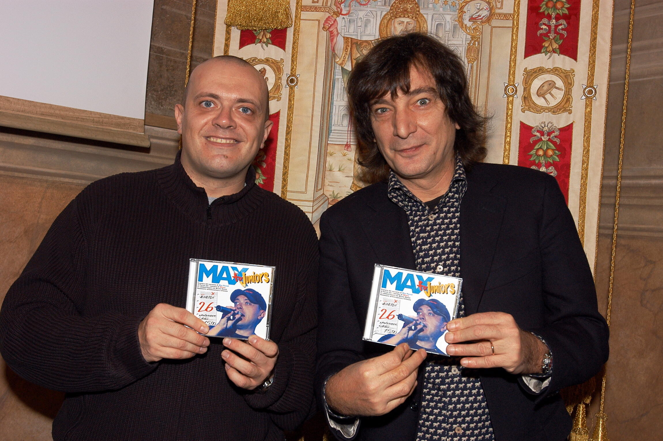 Cecchetto: "Pezzali? La gratitudine per lui è un optional. Di tutti i ...