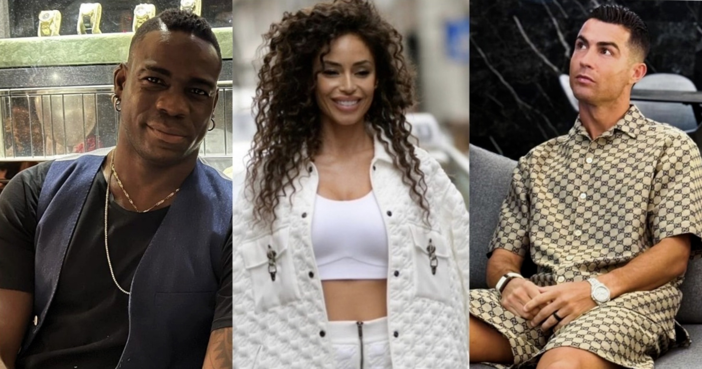 Raffaella Fico: "Cristiano Ronaldo? Non sapevo chi fosse, mi corteggiò in discoteca. Con ...