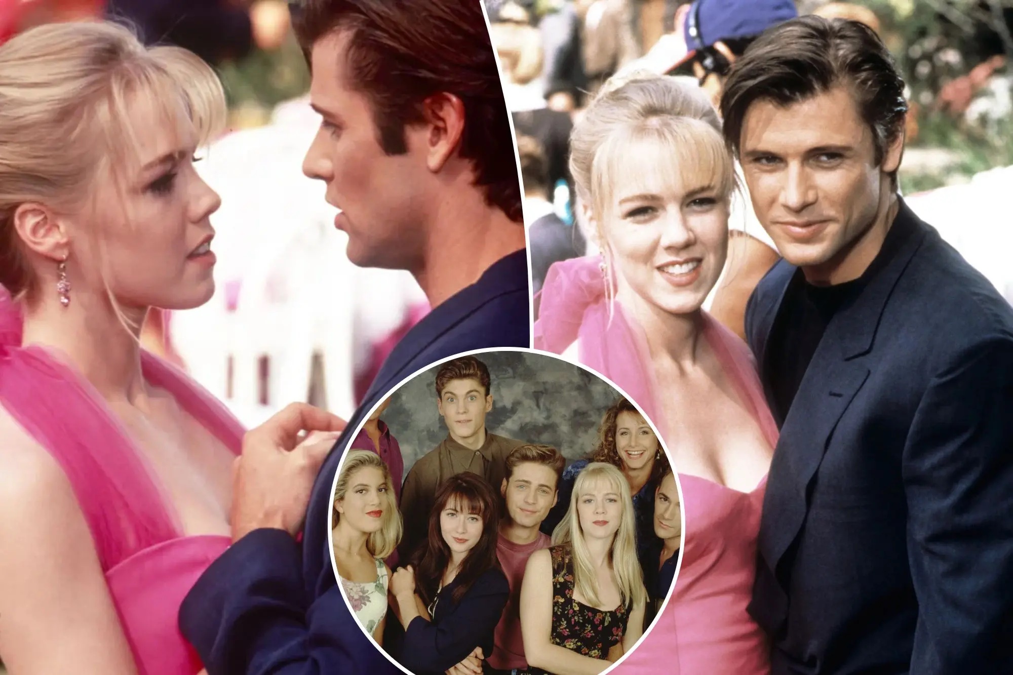 Grant Show, l'attore di Beverly Hills 90210 e Melrose Place sulla ...