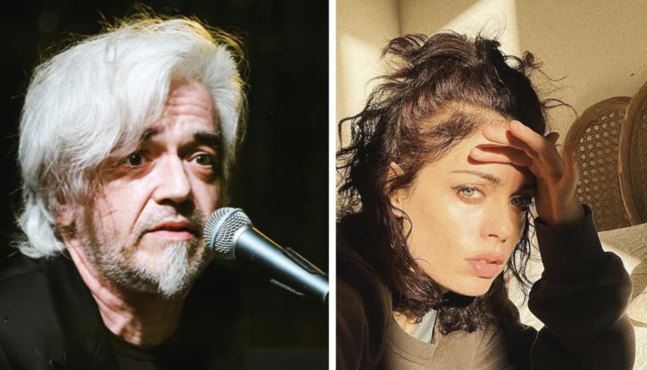 Morgan: "Per Angelica ho fatto una cura potentissima al cervello, quasi ...