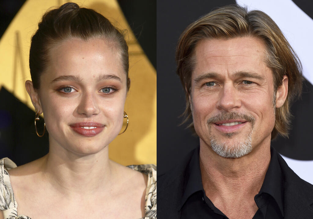 Brad Pitt, la figlia Shiloh riceve l’autorizzazione legale per eliminare il cognome del padre ...