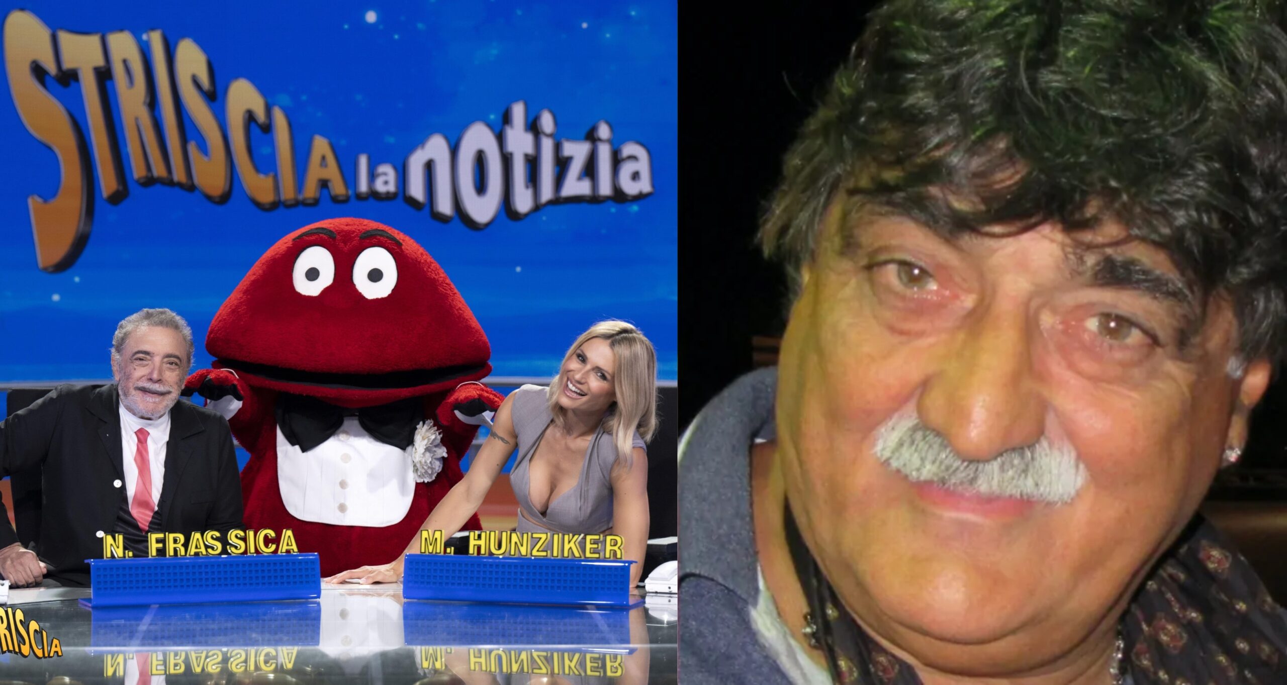 Striscia, al via la nuova stagione: Fabio Caressa e Roberto Da Crema ...