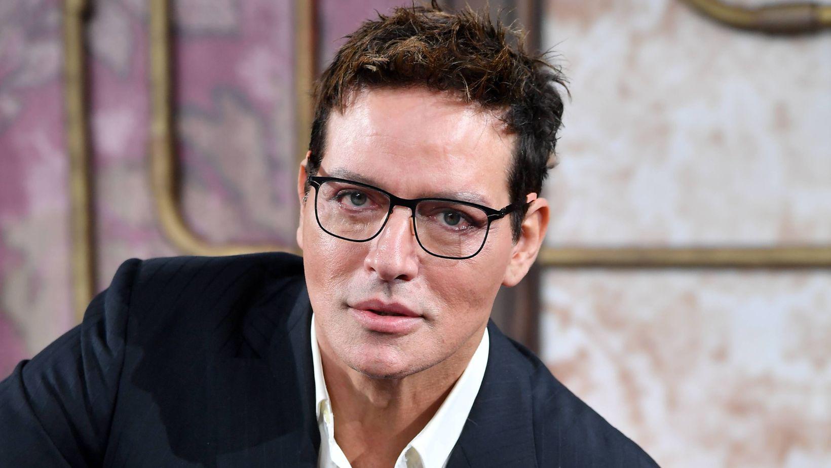 Gabriel Garko: "Ero in un ambiente che piegava le personalità, ho resistito accettando solo ...