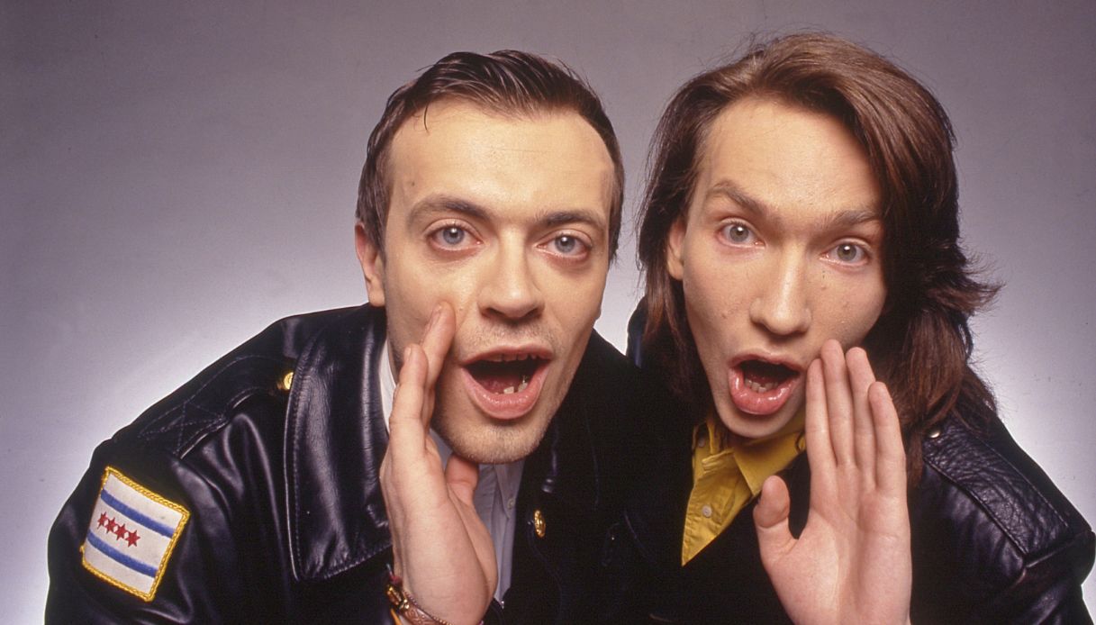 Mauro Repetto:"Lasciai gli 883 per inseguire una modella in America ...