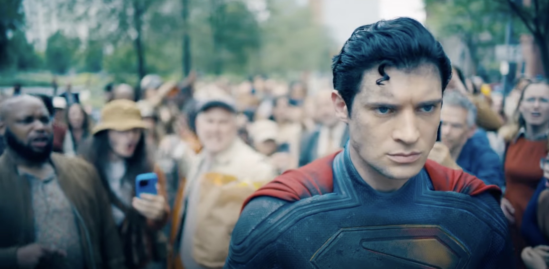 Superman, ecco il primo trailer del film di James Gunn - Noi degli 80-90