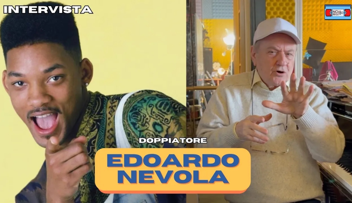 Intervista ad Edoardo Nevola: la sigla di Willy il principe di Bel Air ...