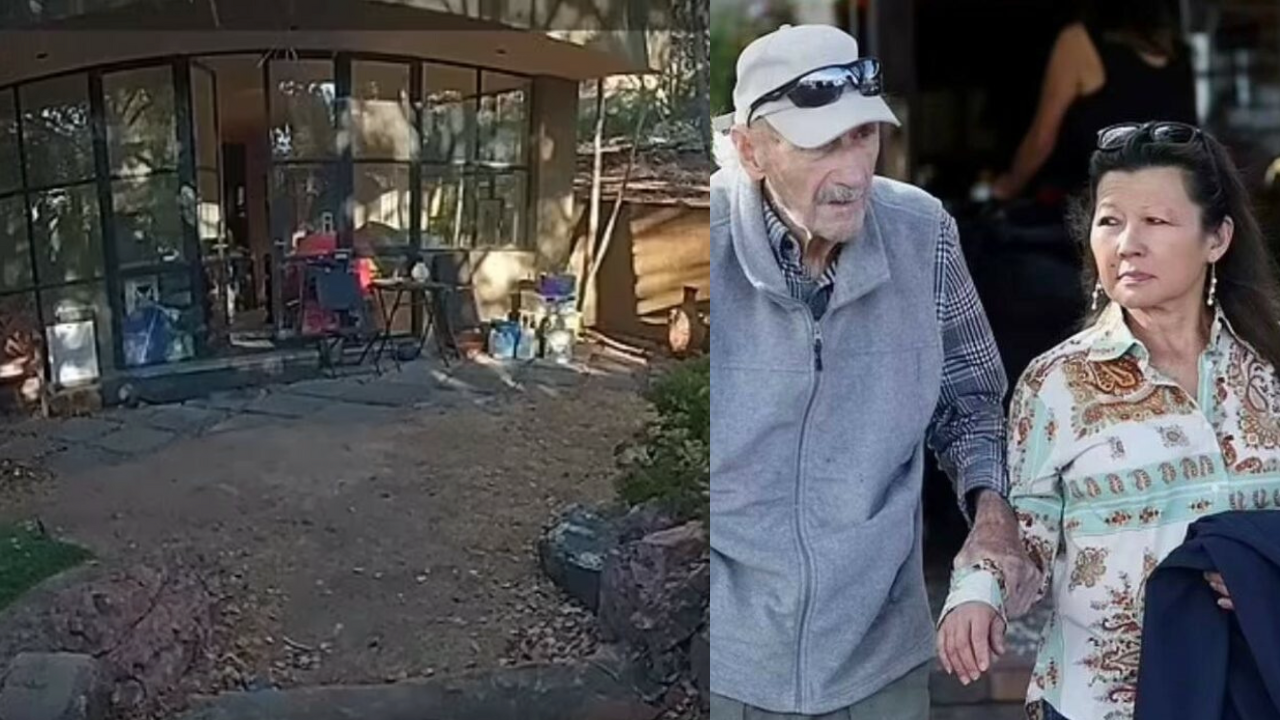 Gene Hackman, la villa da 4 milioni infestata dai topi che hanno ...