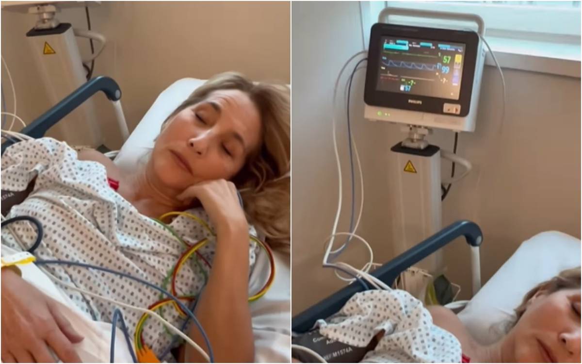 Jo Squillo ricoverata in ospedale, il video che allarma i fan: "È ...