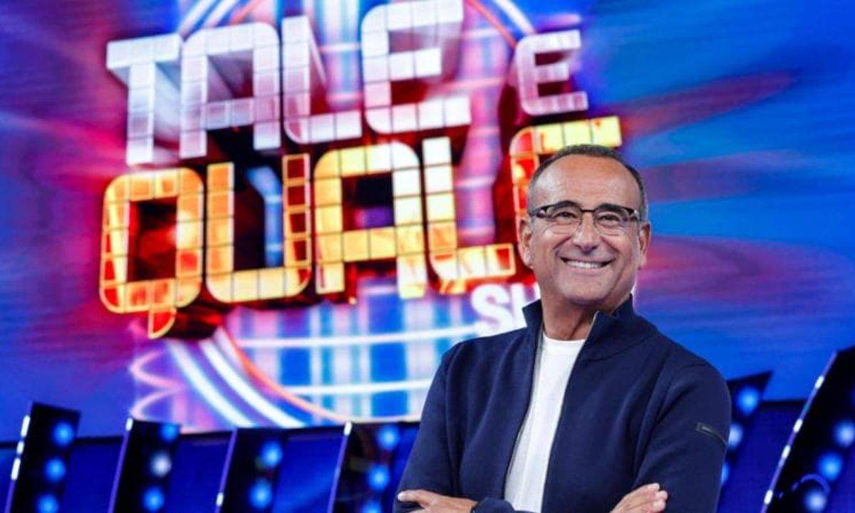 Tale e quale show, Carlo Conti annuncia i nuovi protagonisti: nel cast ...