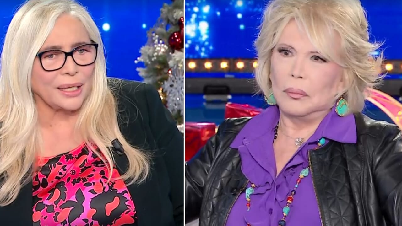Amanda Lear: "Mio marito? Non credo sia stato felice con me. L'eredità ...